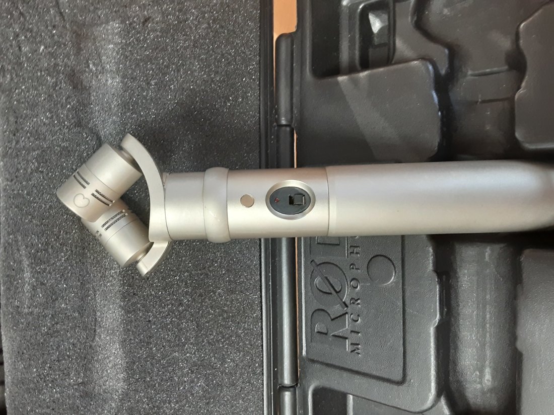 Gear Hunter | Rode - NT-4